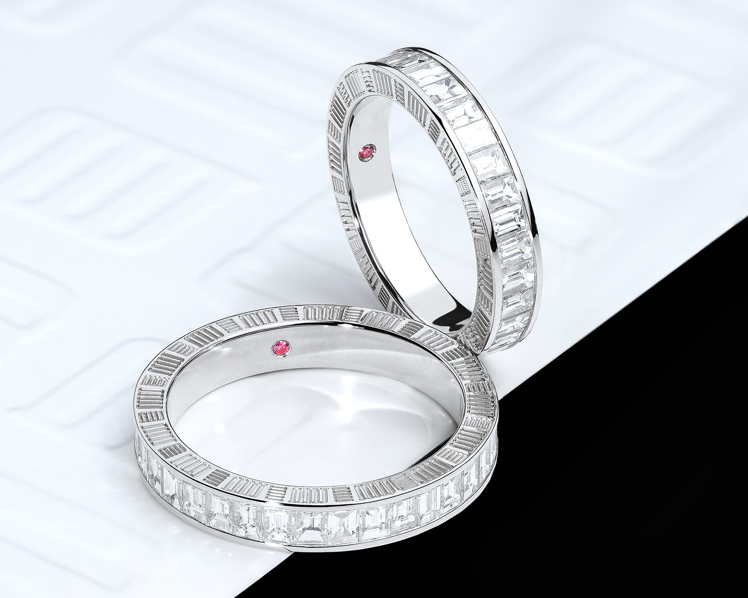 Wedding Rings – MJ JONES™