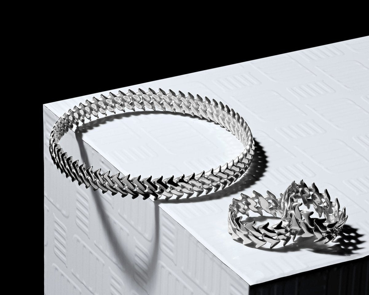 Sterling Silver Jewellery – MJ JONES