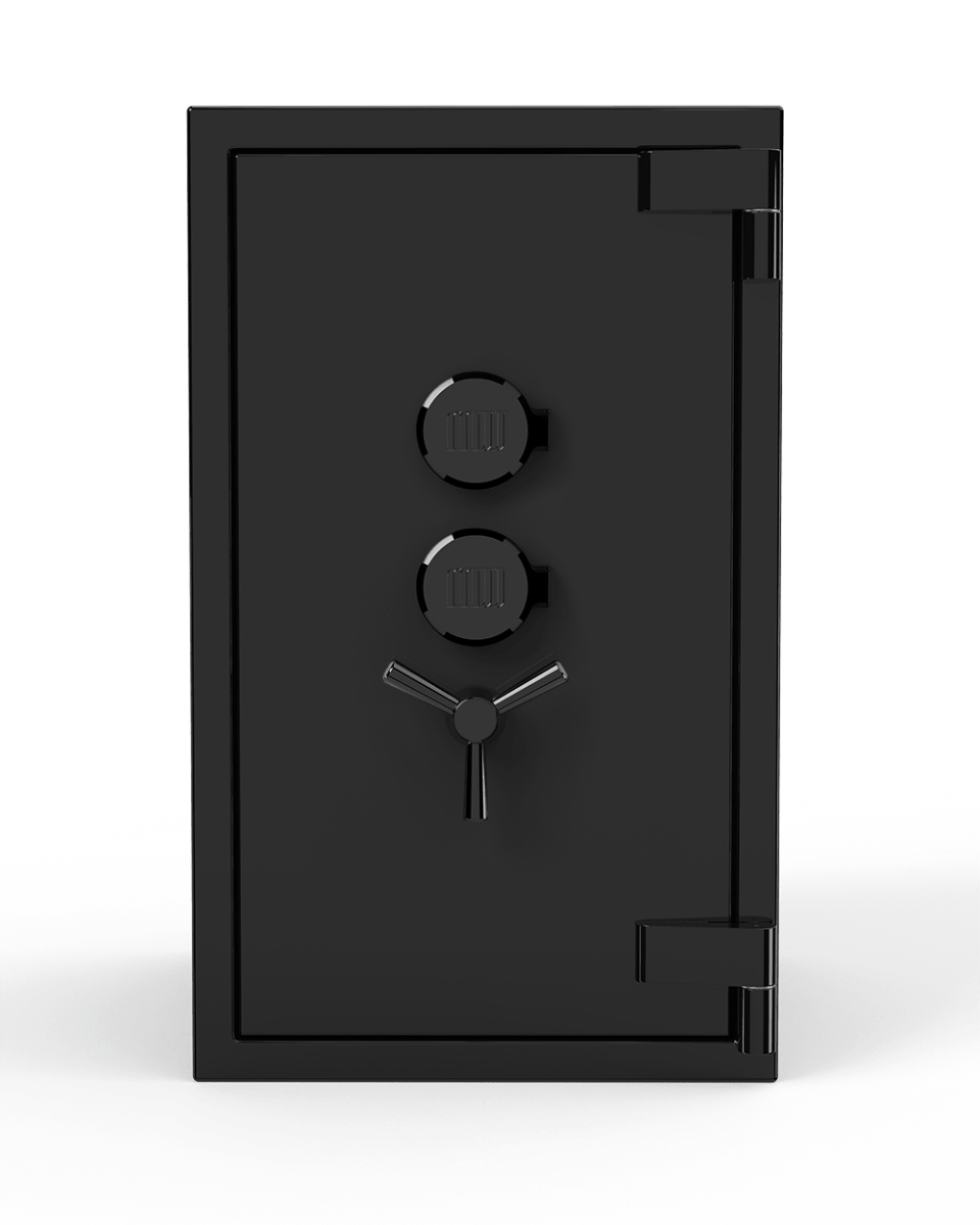 Armoured Safe XL Grade 4 – MJ JONES™