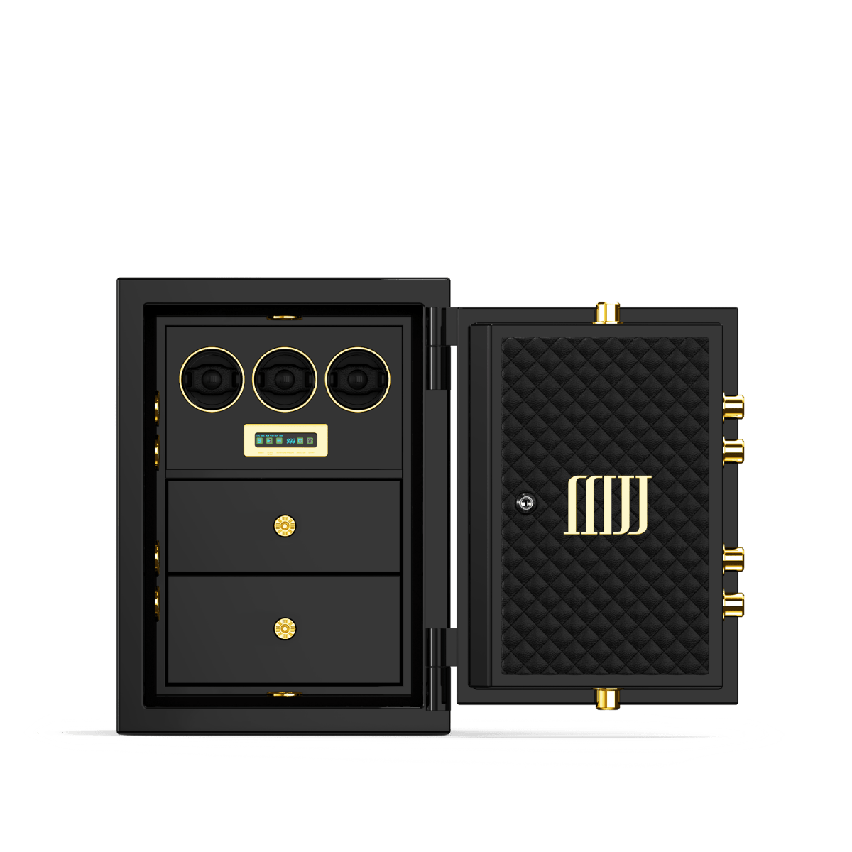 Armoured Safe Grade 1 – MJ JONES™