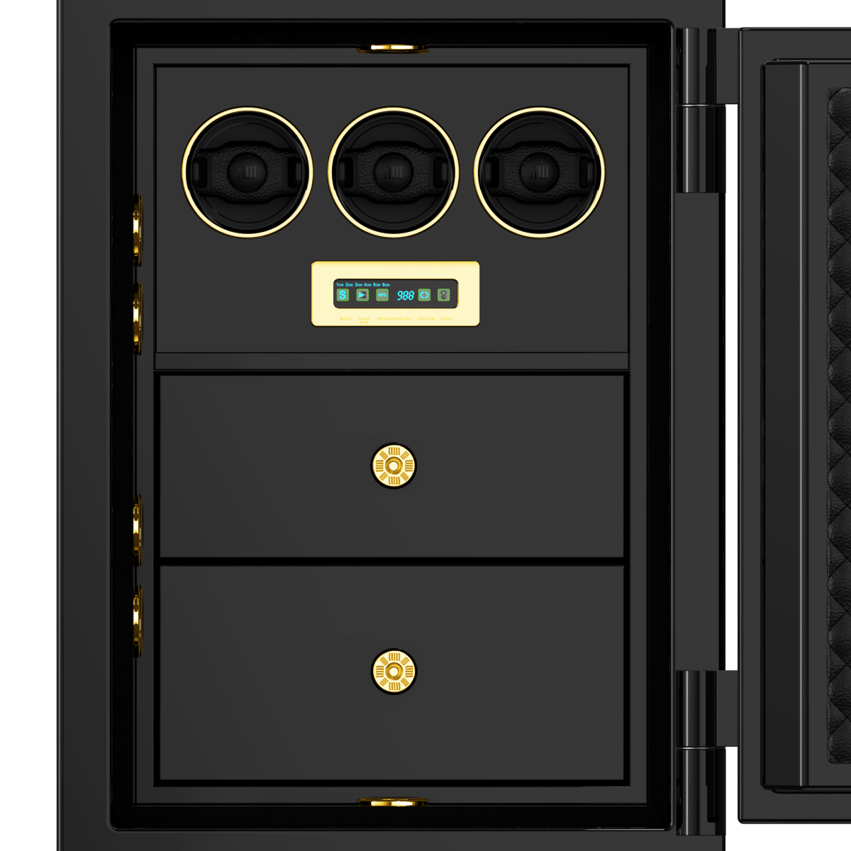 Armoured Safe Grade 1 – MJ JONES™