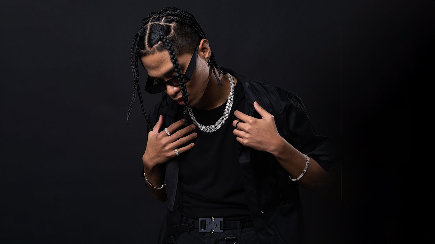 MJ JONES™ Official Site - British Fine Jewellery Brand