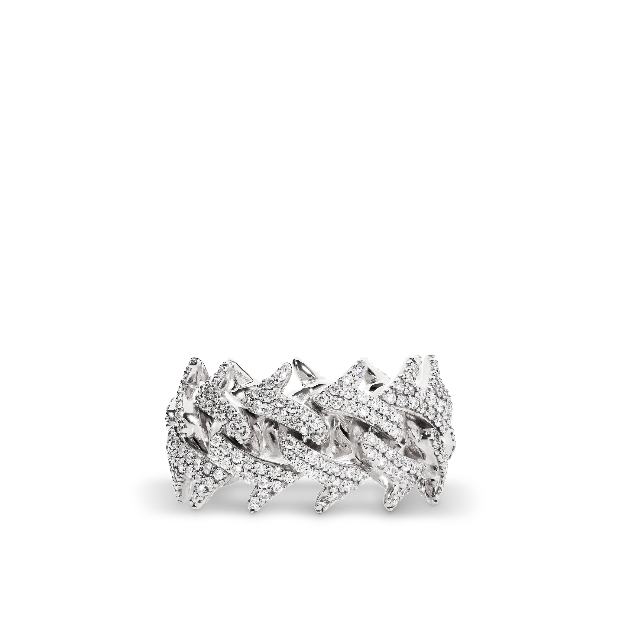 Spiked Ring XL – MJ JONES™