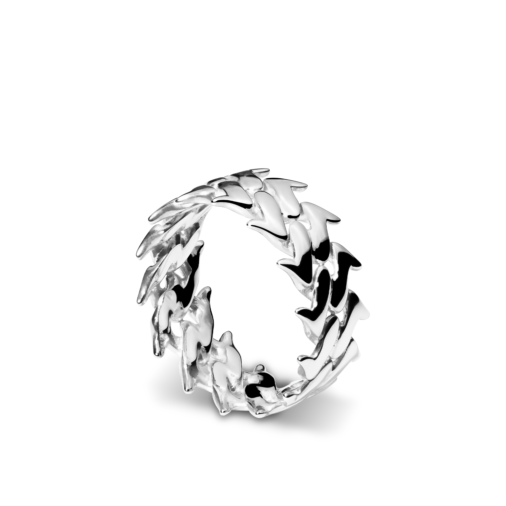 Spiked Ring – MJ JONES™