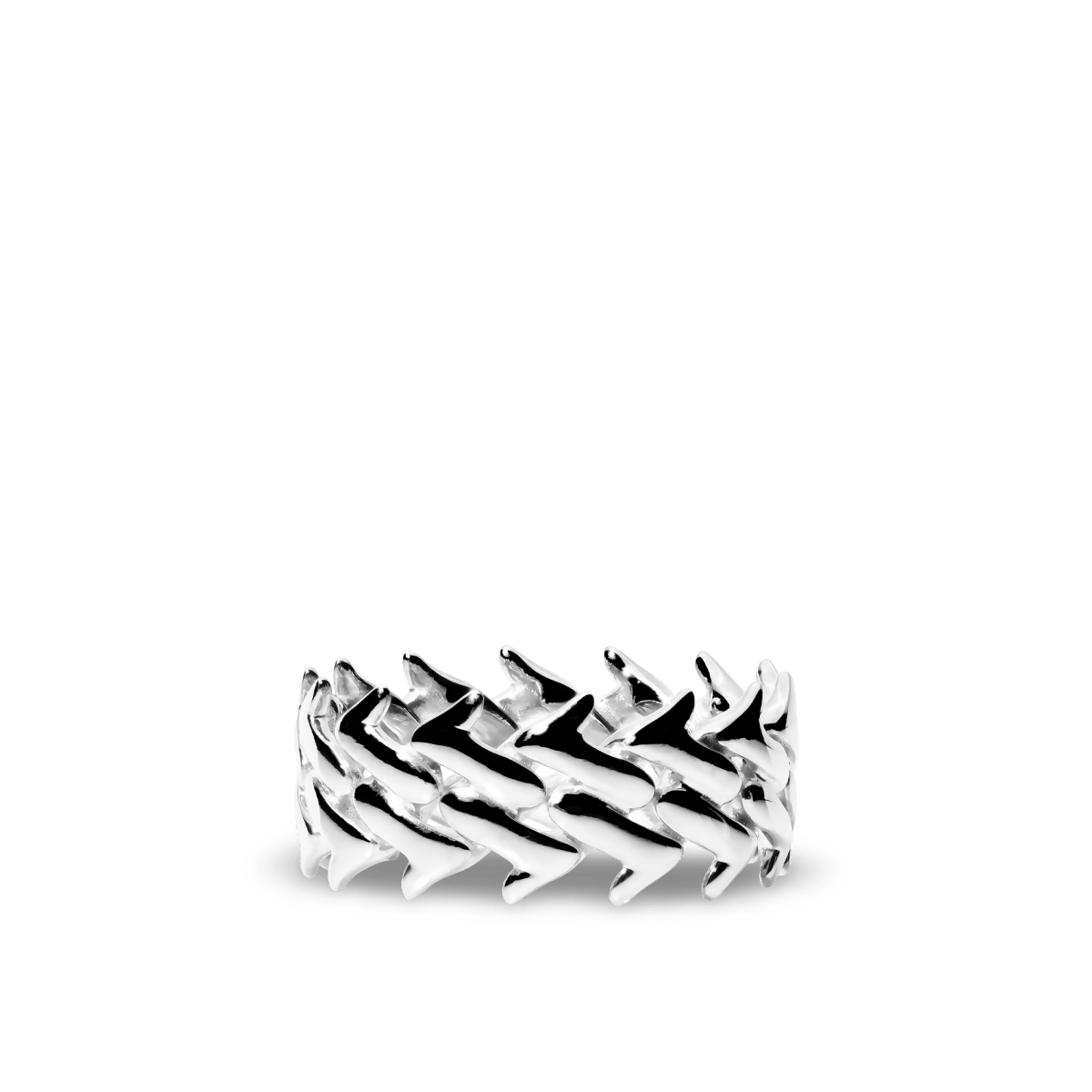 Spiked Ring – MJ JONES™