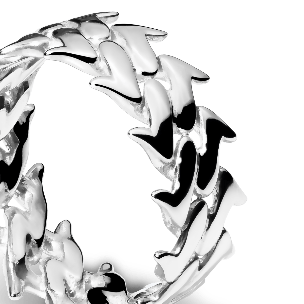 Spiked Ring – MJ JONES™