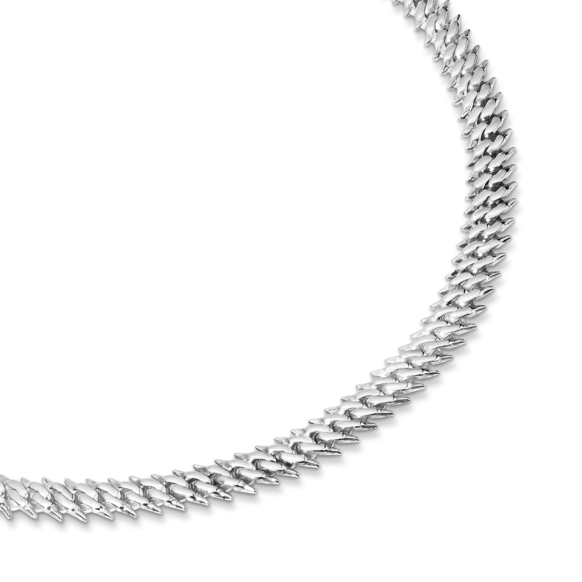 Spiked Chain – MJ JONES™