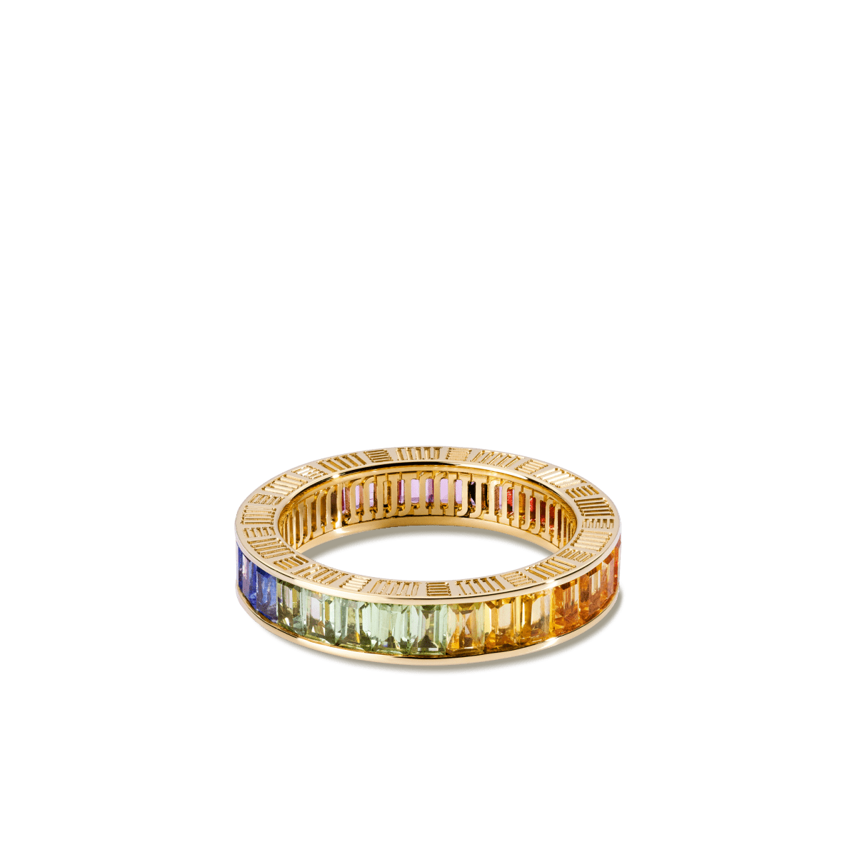 DNA Cage Ring – MJ JONES™
