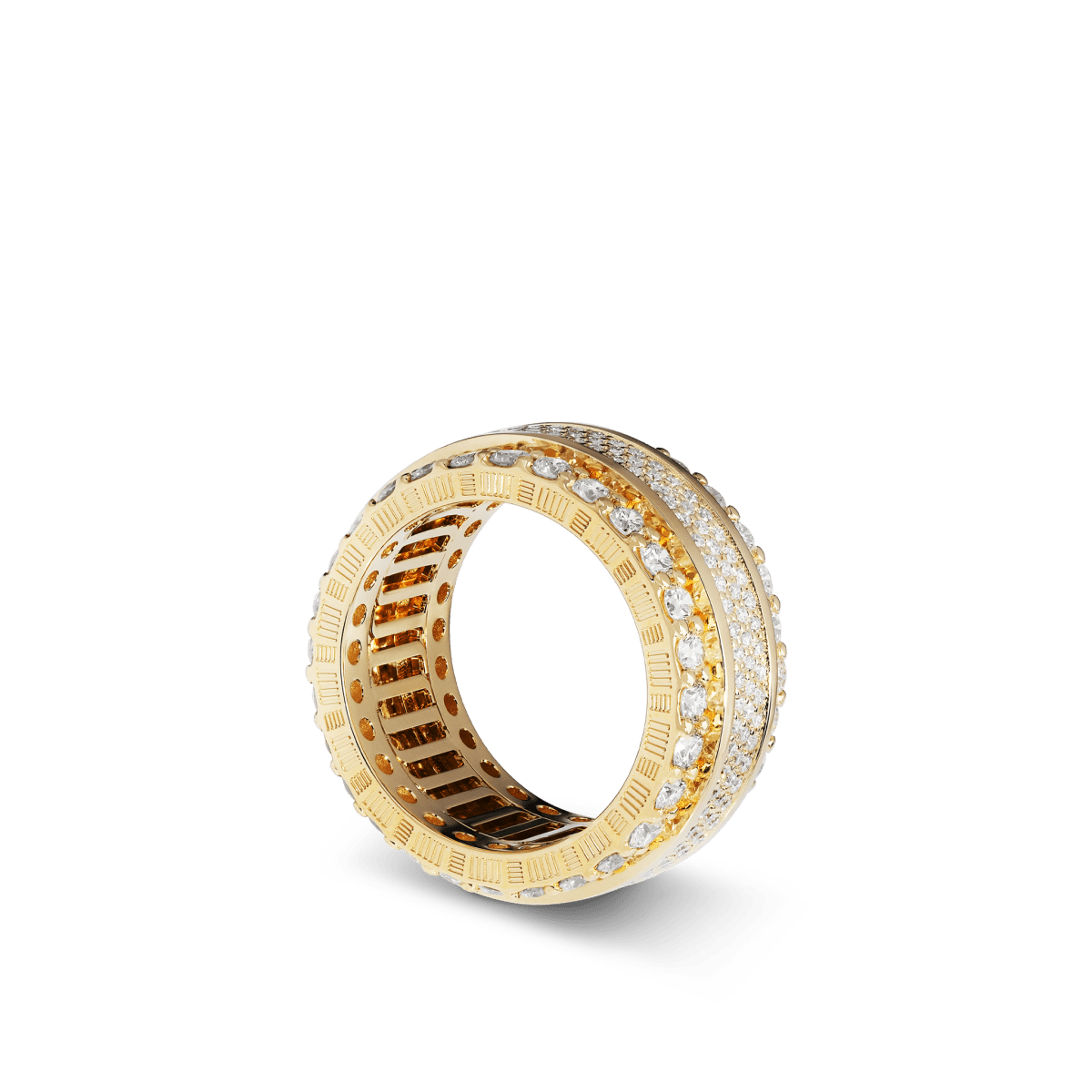 DNA Ring – MJ JONES™