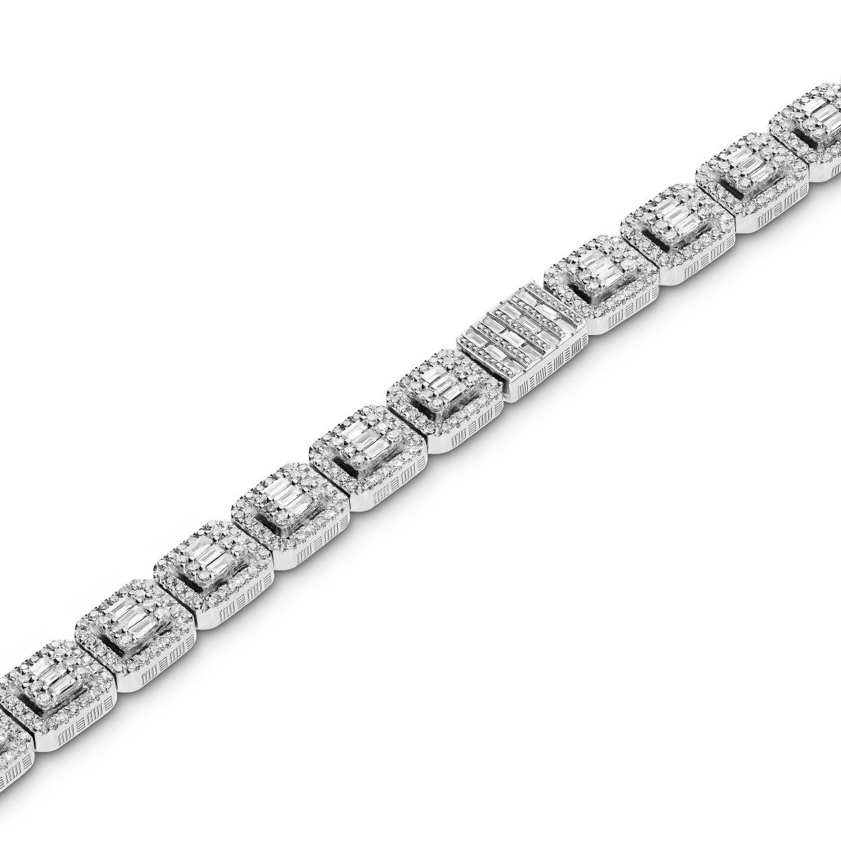 DNA Halo Chain – MJ JONES™