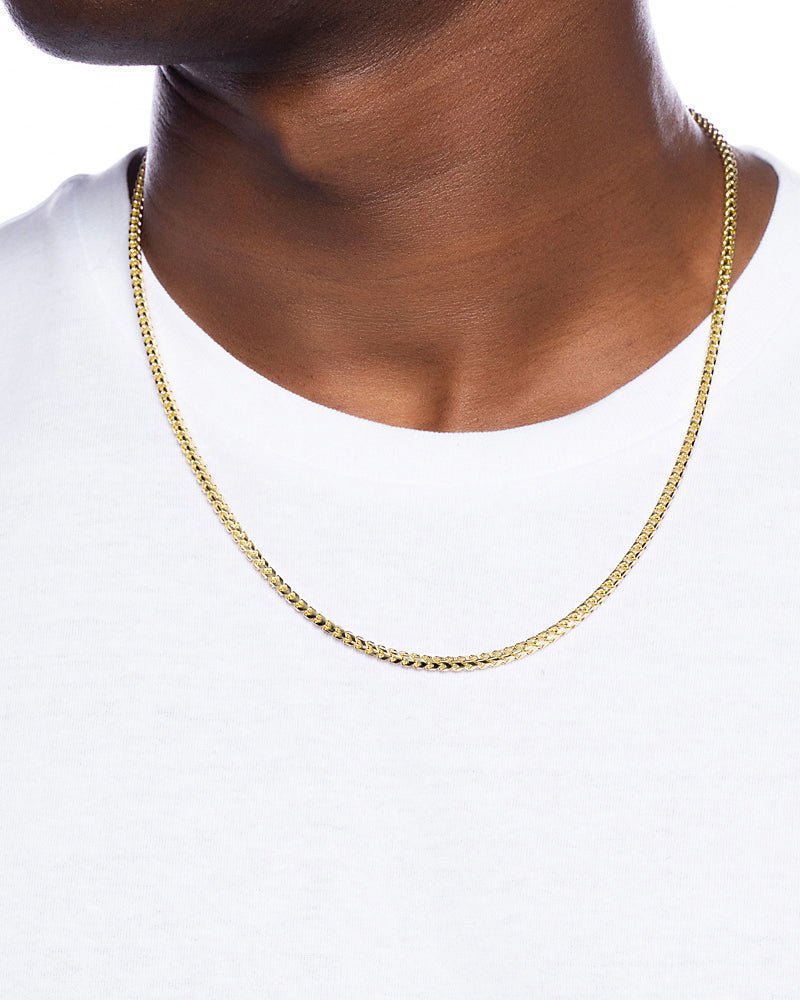 Franco Chain – MJ JONES™