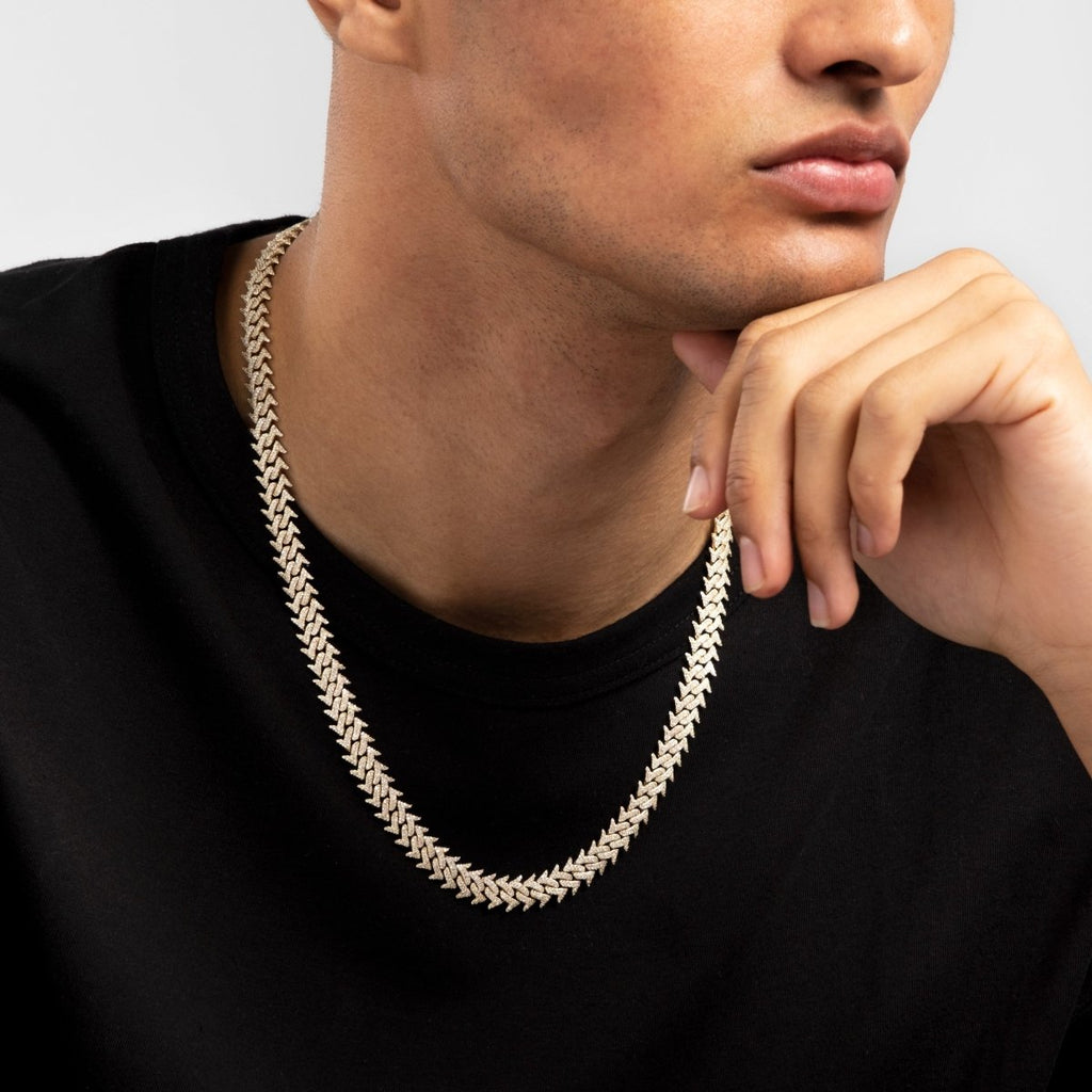 Spiked Chain – MJ JONES™