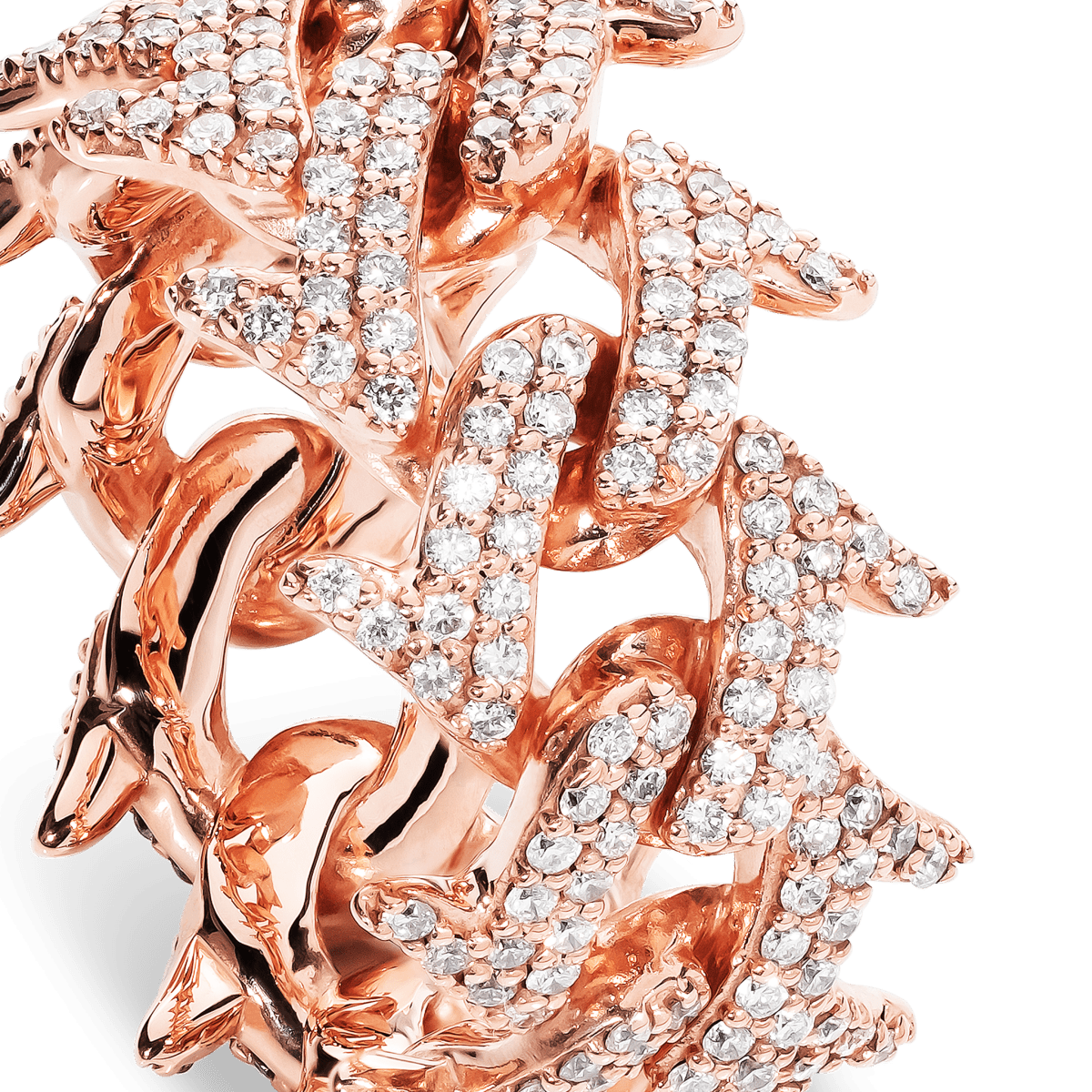 Spiked Ring – MJ JONES™