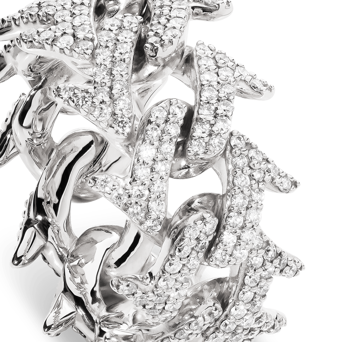 Spiked Ring – MJ JONES