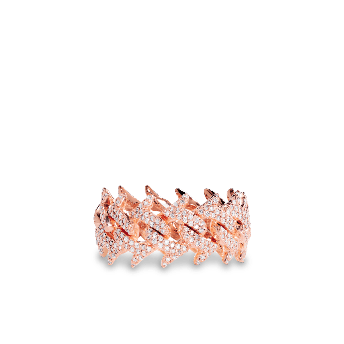 Spiked Ring – MJ JONES™