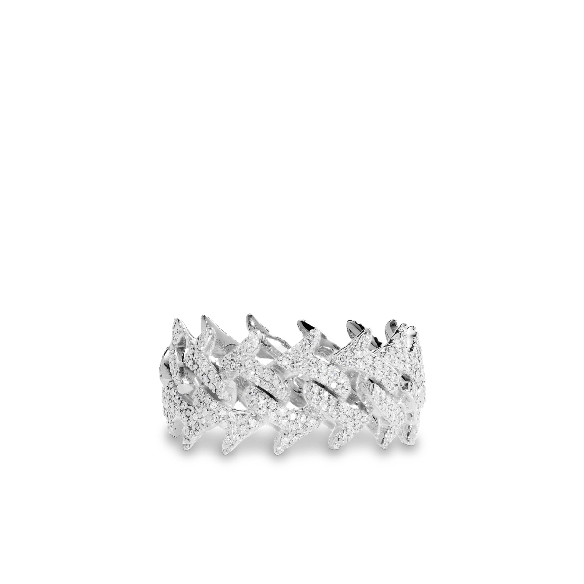 Spiked Ring – MJ JONES™