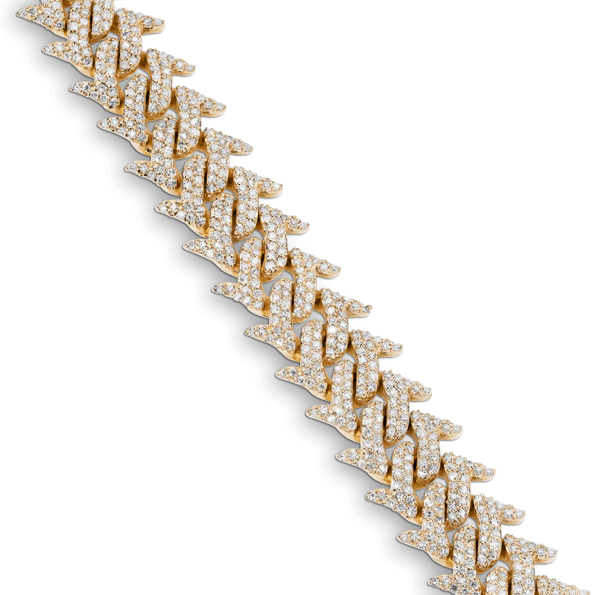 Spiked Chain – MJ JONES™