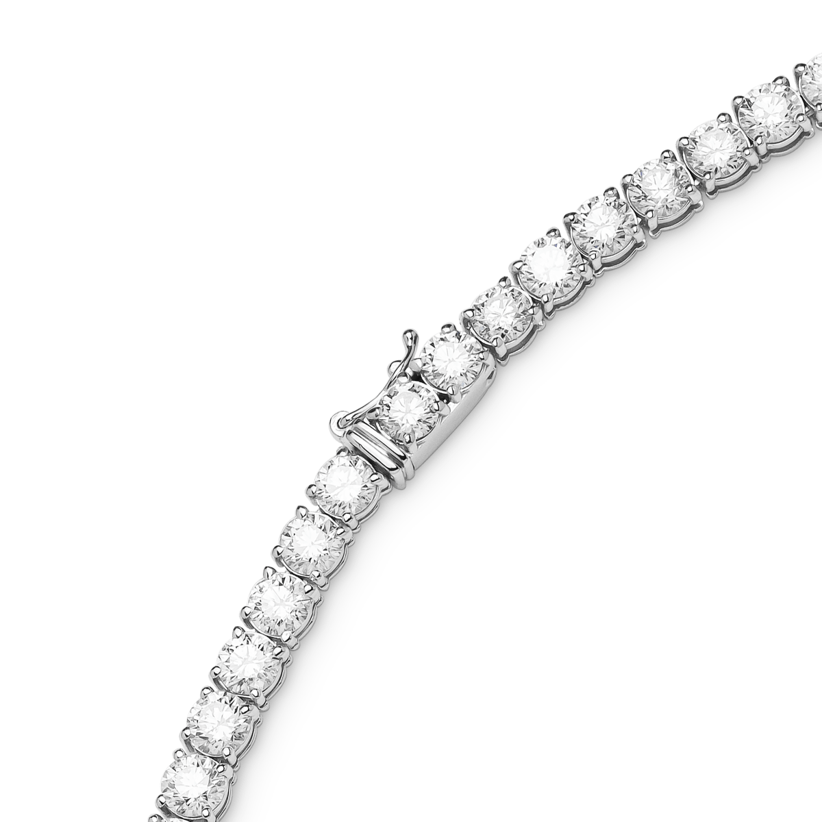 DNA Tennis Chain – MJ JONES™