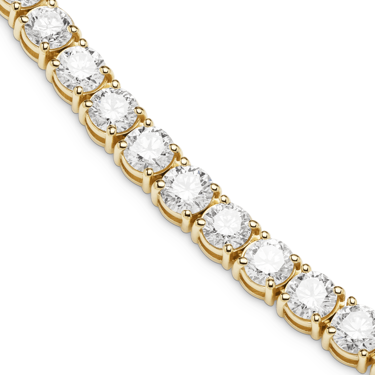 DNA Tennis Chain – MJ JONES™